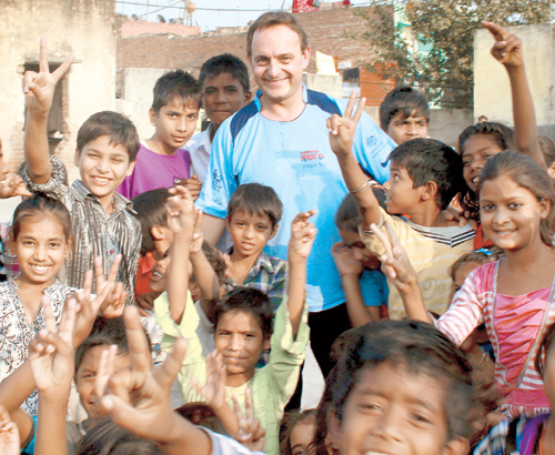 Blog.MagicBus: Torchbearers On The Magic Bus