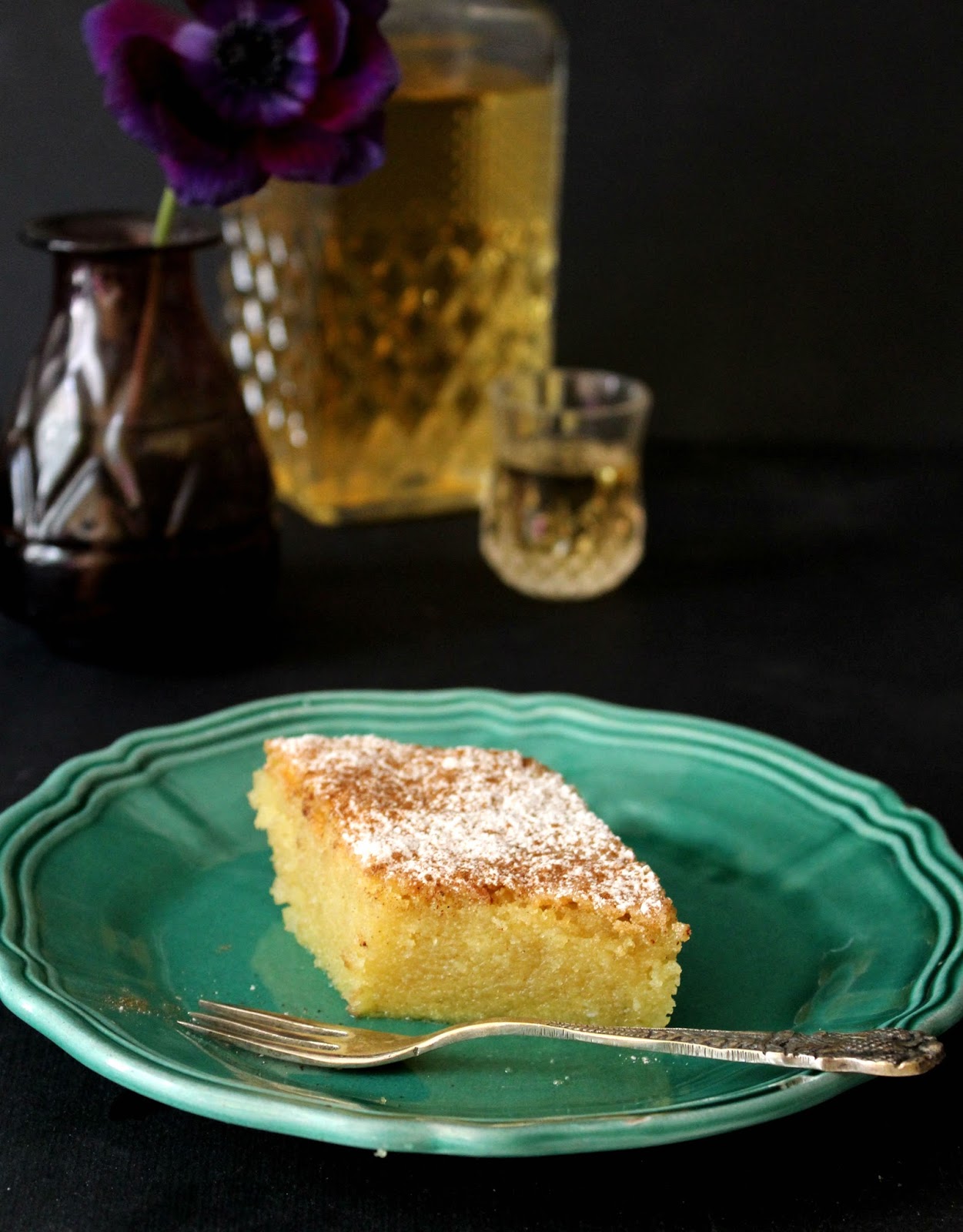 mangiare greco - cucina greca con tutte le ricette tipiche: halvas di Rina