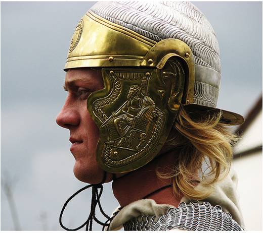 Refresco: “THE CHRISTIAN’S ARMOR: The Helmet of Salvation”