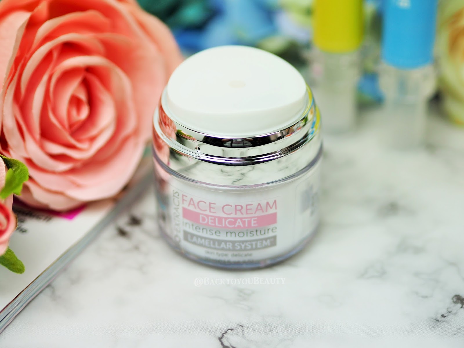 Bio-Extracts Bespoke, Vegan, Skincare – Launch Delicate Face Cream