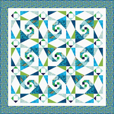 Quilt Inspiration: June 2012
