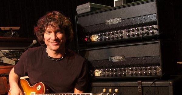 Zona Rock Dan Metal : LARRY LaLONDE