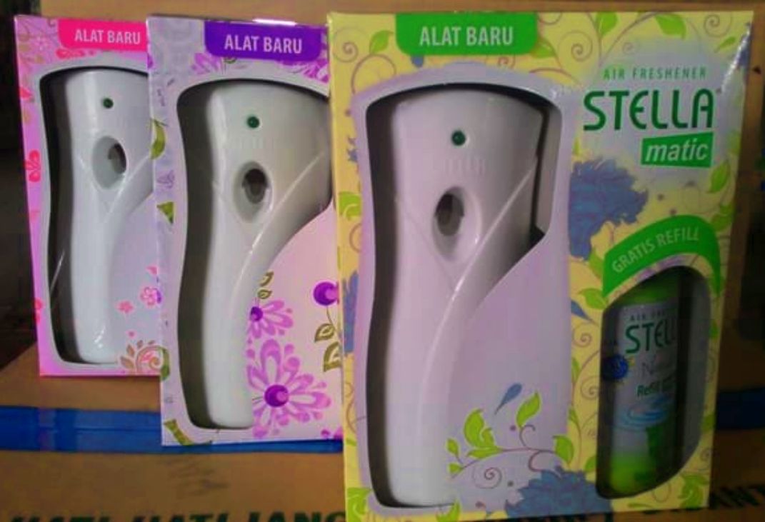 Cara Memasang Stella Matic Dengan Praktis