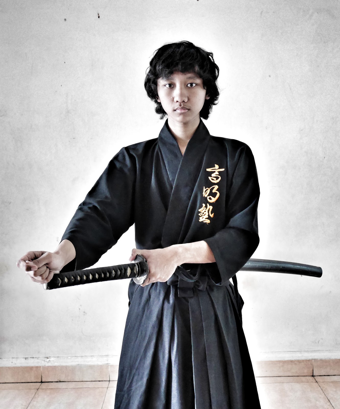 INDONESIA KOMEI JUKU: Para Sensei Samurai Indonesia