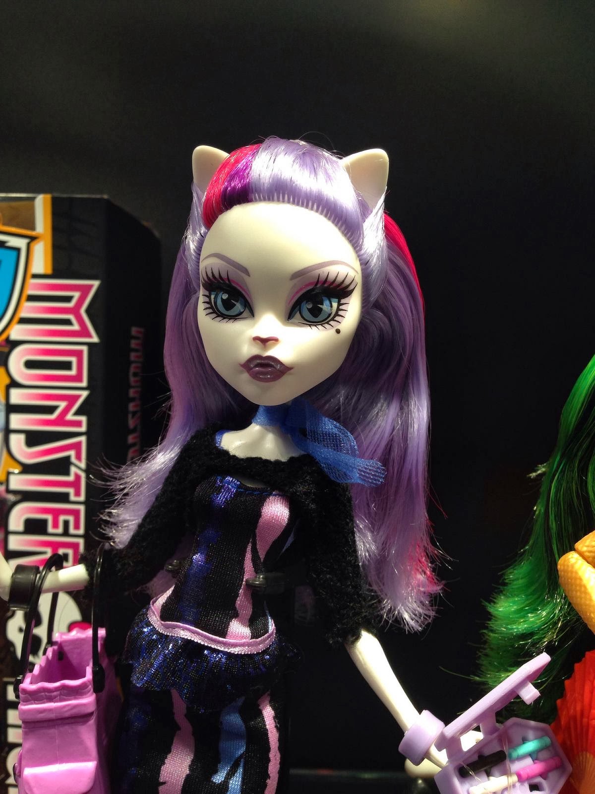 Monster high muñecas nuevas 2014 - Imagui