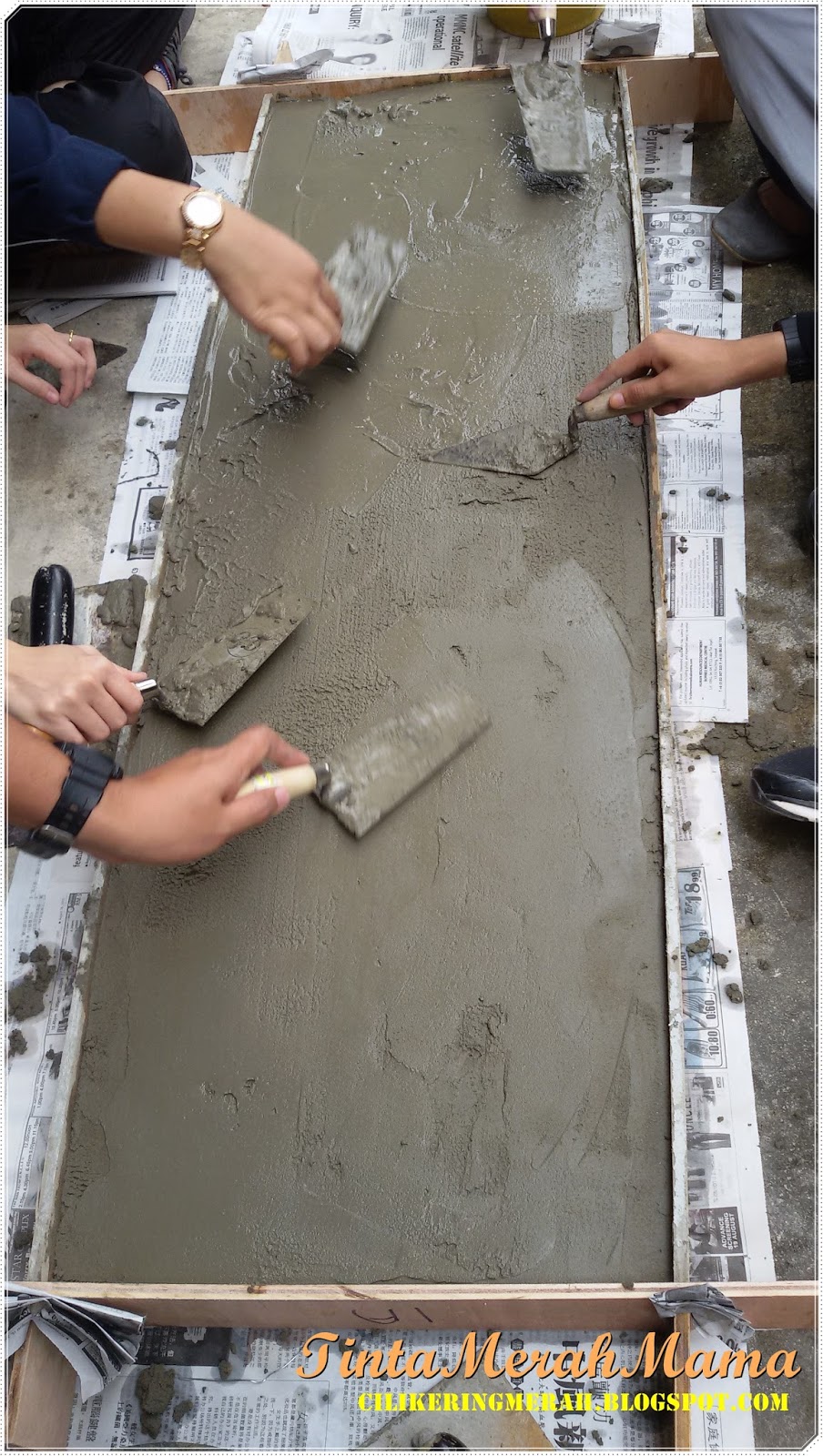 tintamerahmama: simen fero (kayu) part 2