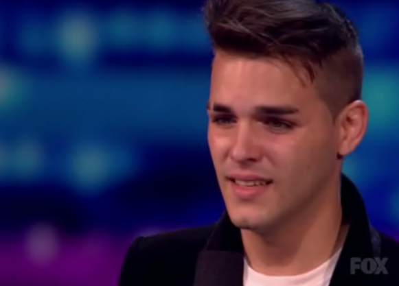 Fashion 4 men: NICK VOSS The X Factor US