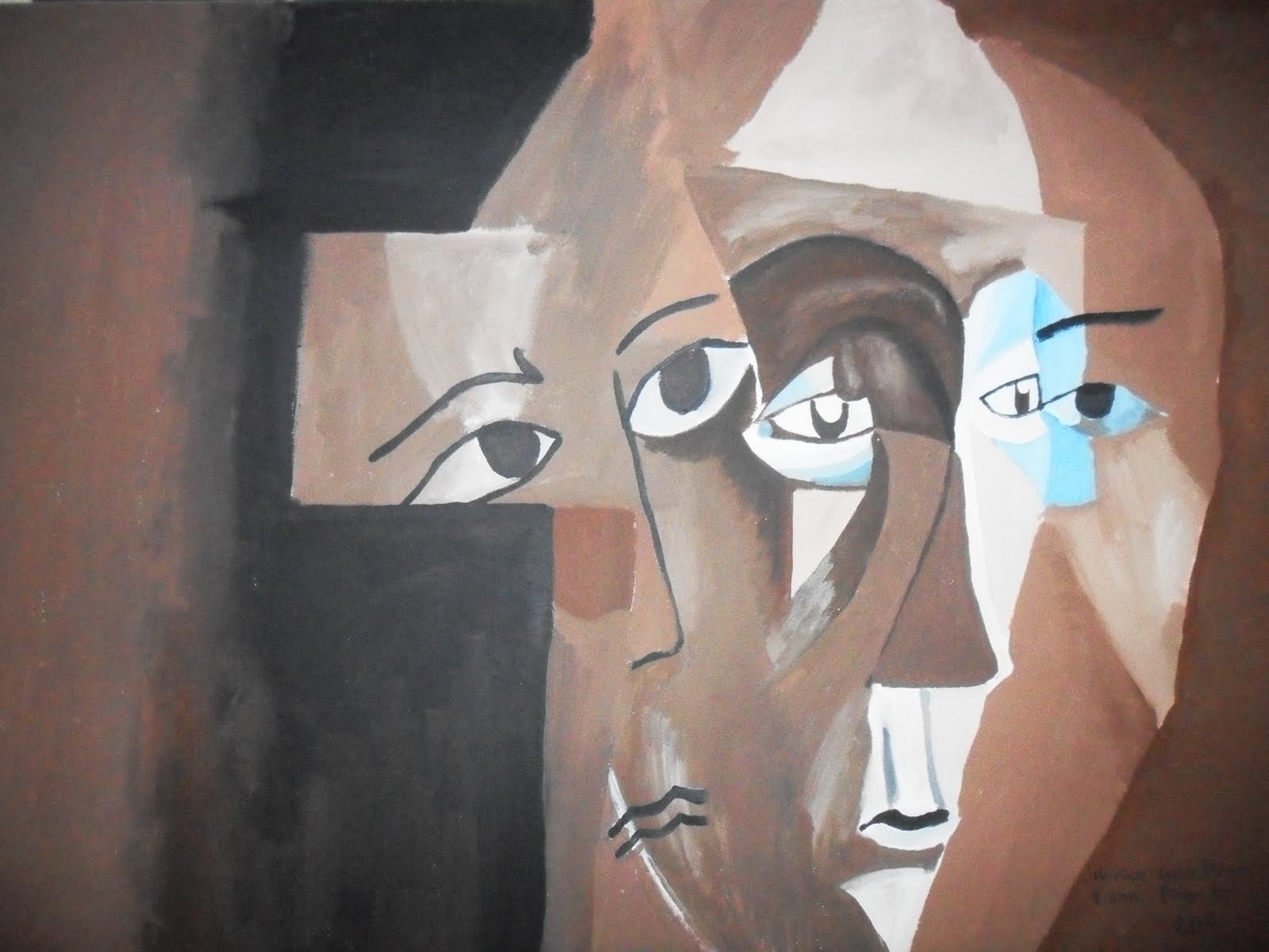 Psicoarte: Primera Galeria Psicoarte