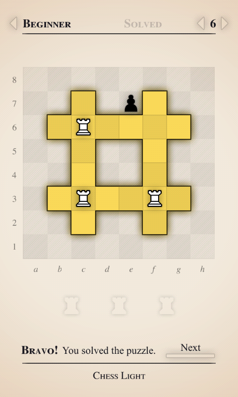 answers for games on android ios ..: Chess Light Answers for Android ...