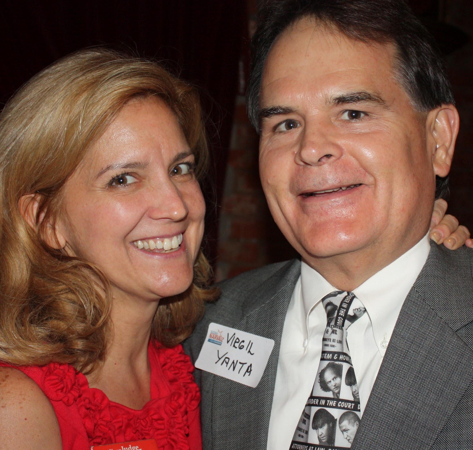 Walker Report - Shedding Light on Bexar County: Congressional candidate ...