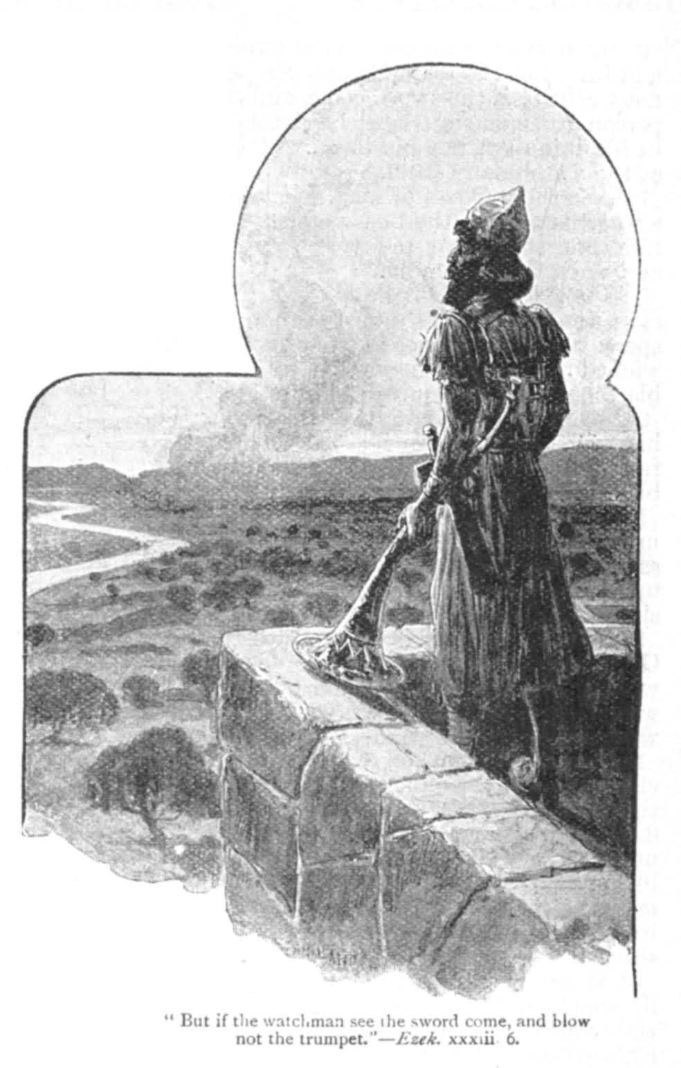 Highest Branch: America's Watchmen on the Wall