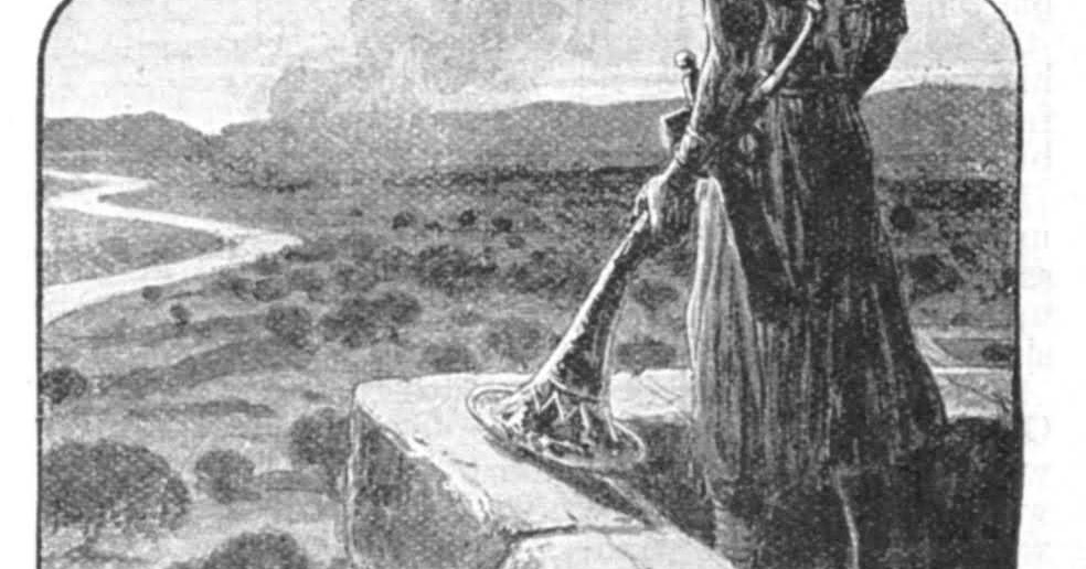 Highest Branch: America's Watchmen on the Wall