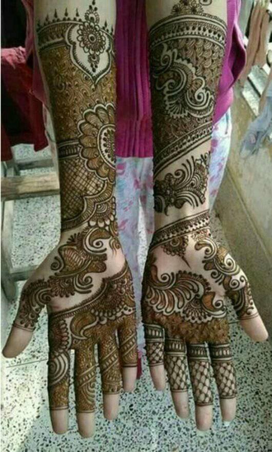 Harsh Priya Henna Powder