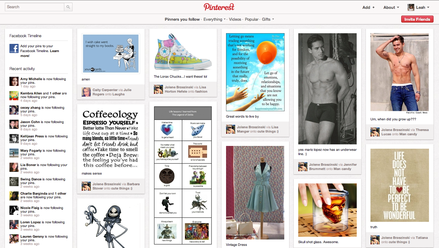 An Introduction to Pinterest - Internet Marketing for Law Firms Podcast