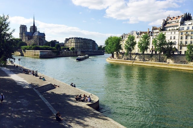 Blog do Facó: O RIO SENA – PARIS, FRANÇA