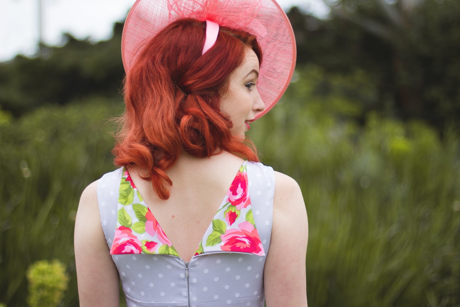 Off to the Races // Butterick B6094 | Holly Rose Vintage