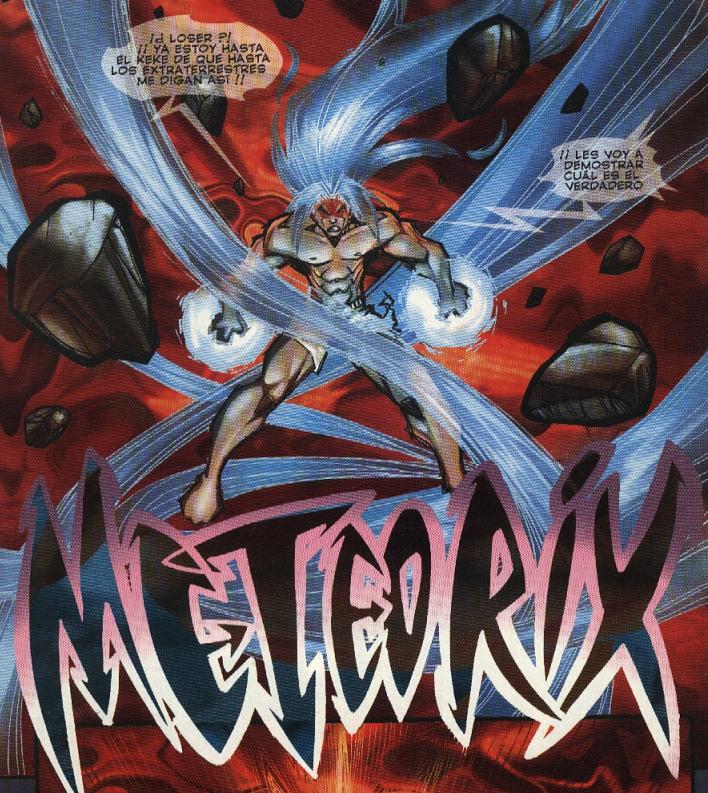 Loki C-A: Meteorix 5.9 No Aprobado #84