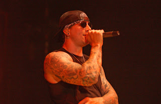 I'm a DeathBat girl: M. Shadows