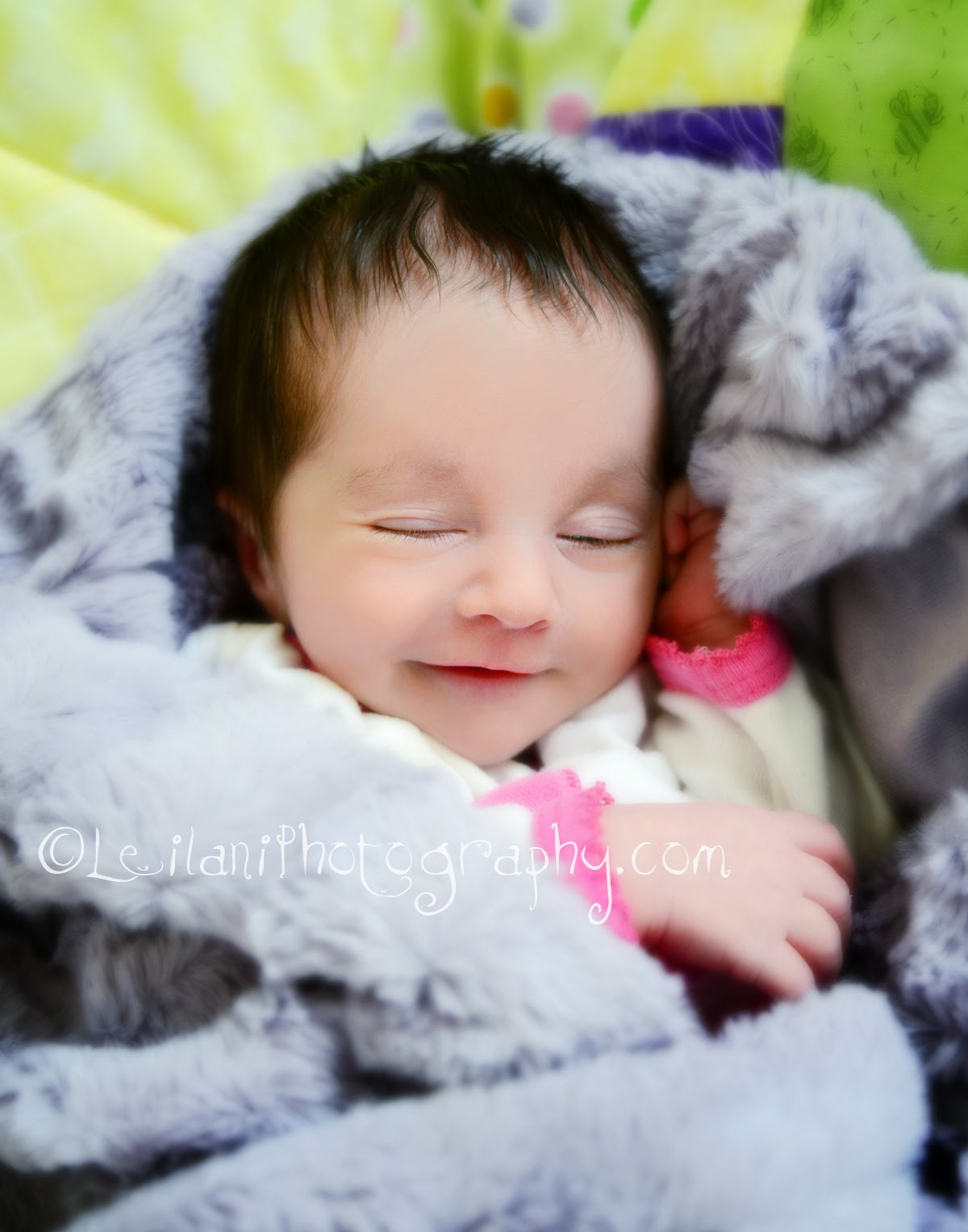 Leilani Photography: Sweet Little Girl (Northern Virginia Newborn Baby ...