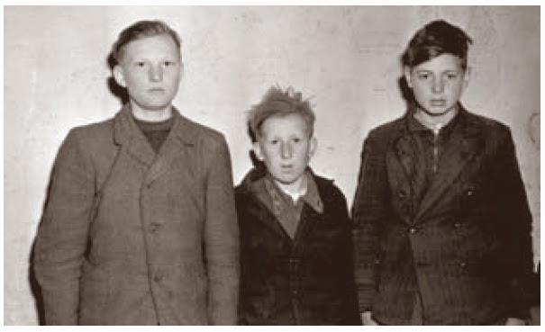 HJ and Volkssturm: US Army versus ‘Werewolf’.