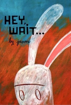 Existential Ennui: The Deadpan Comics of Norwegian Cartoonist Jason ...