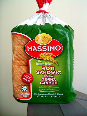 All about Pb: Massimo Bread!