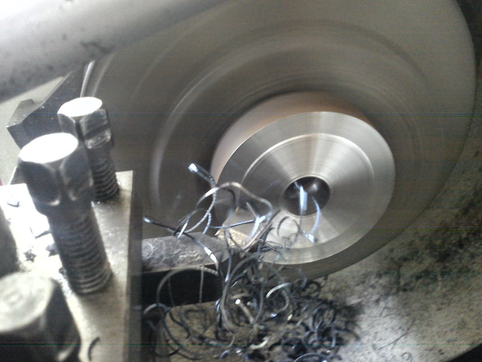 Machining: DIY spur gear making for change gear part 2