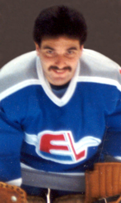 NHL Backups: Luc Guenette