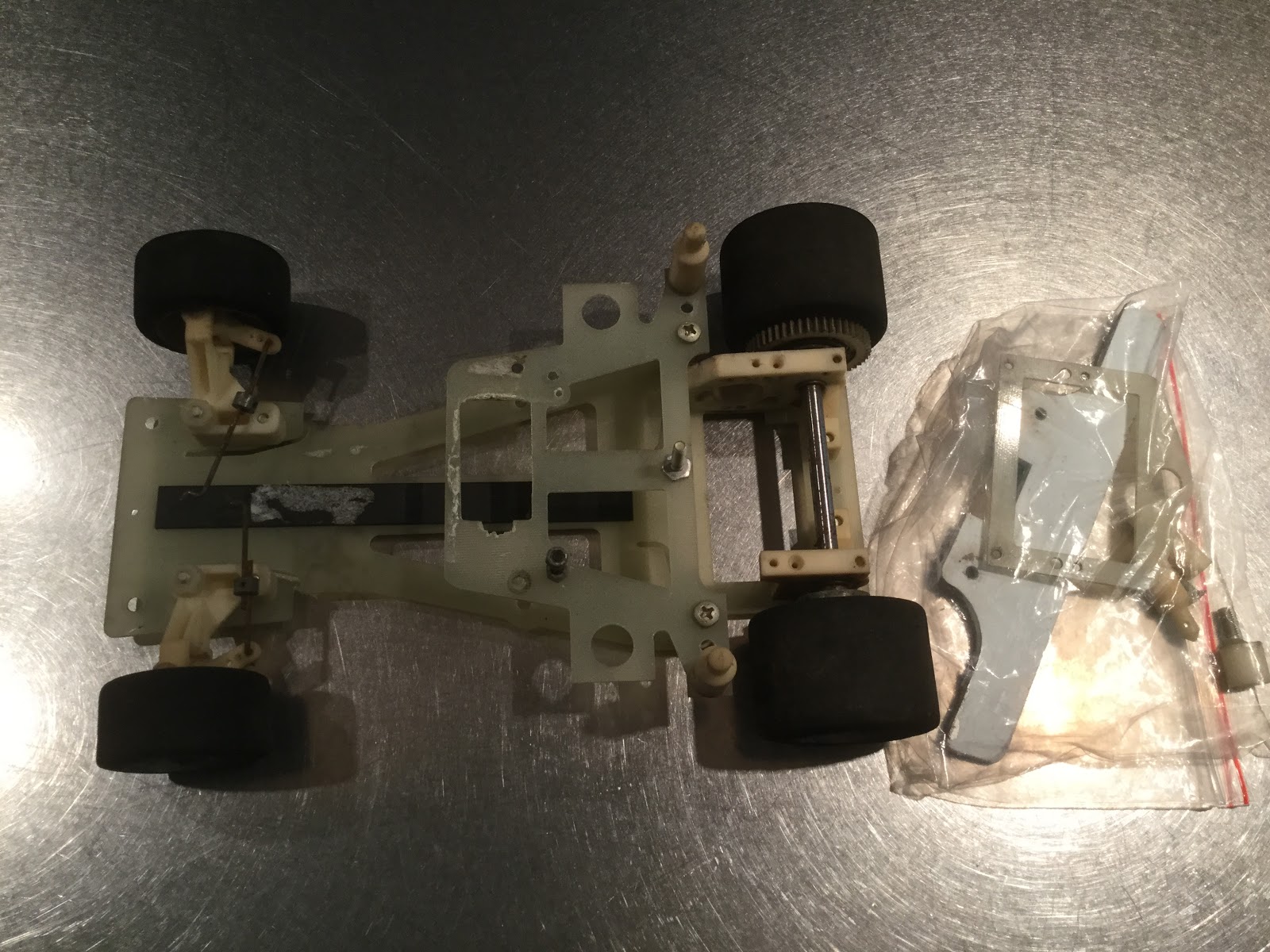 Vintage Radio Control Car Connoisseur : Associated RC12i obsession