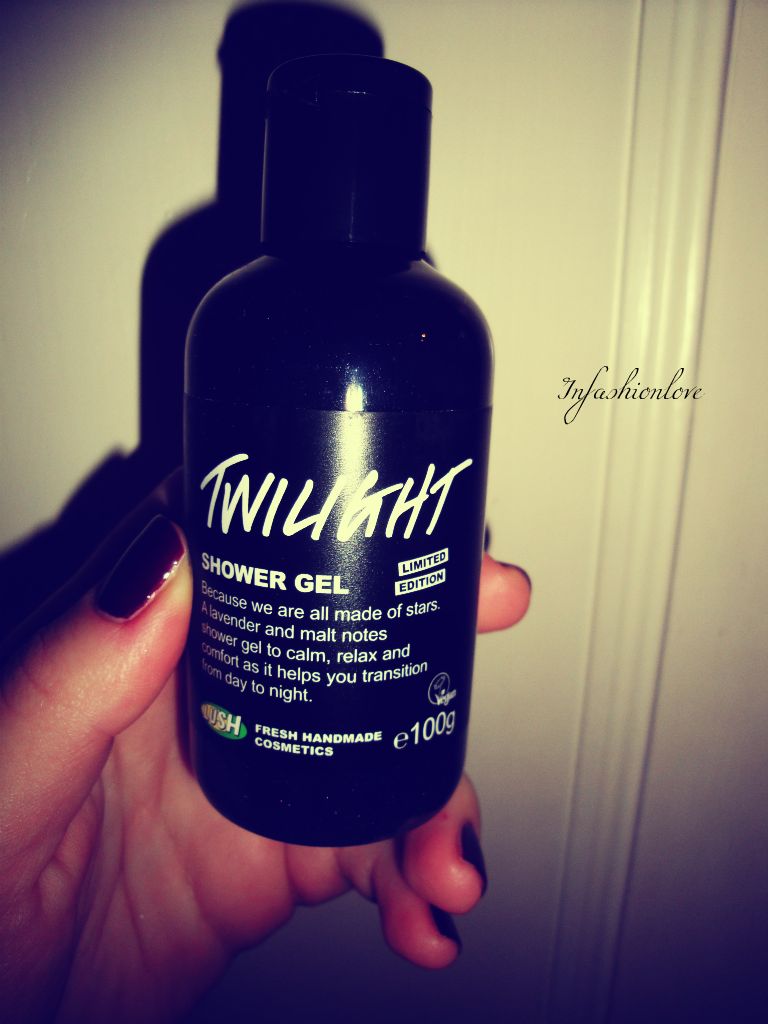 INFASHIONLOVE.COM: Lush Bewitching Collection: Twilight!