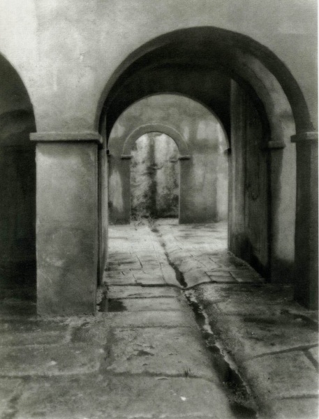 Los Grandes Fotografos: Clarence Bull (1896-1979)