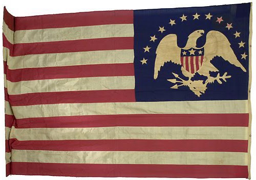 Civil War Quilts: June 2014