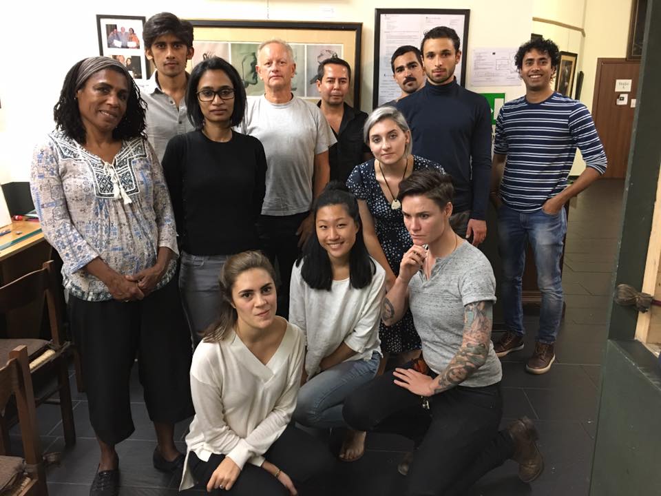 Angel Academy of Art: Fall Term 2016