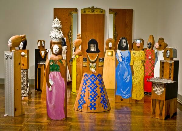 OFICIO DE MIRAR: Marisol Escobar (1930-2016)*