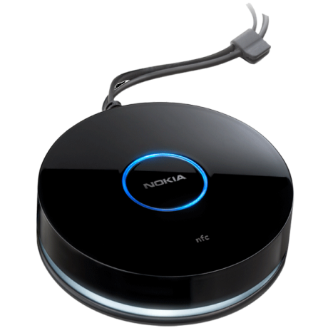 Nokia Wireless Music Receiver Specs, pics and Promo vid !! ~ Nokiatweet