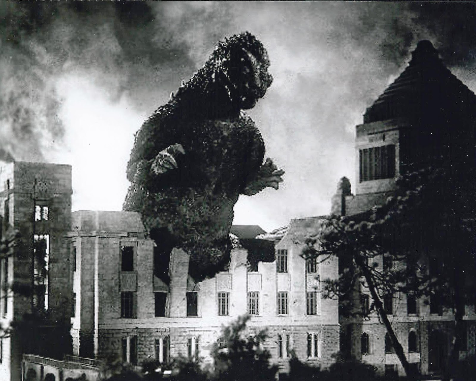John Kenneth Muir's Reflections on Cult Movies and Classic TV: Godzilla ...