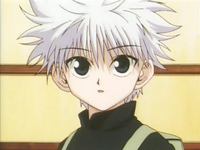 Biodata Kilua - Hunter x Hunter