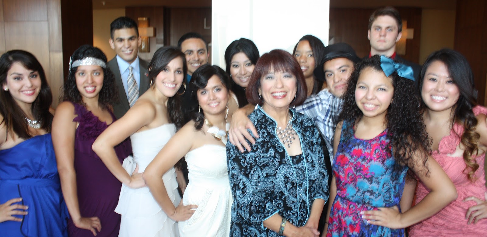 Walker Report - Shedding Light on Bexar County: More SAAHJ photos of ...