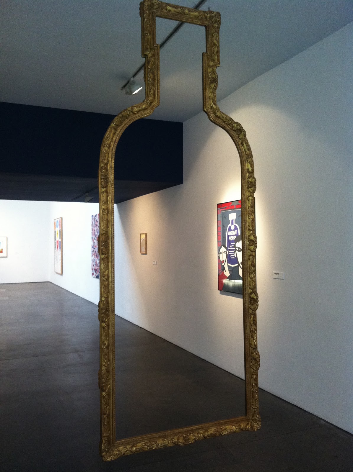 Seis Meses Antes: Absolut Art Collection: cuando una botella de vodka ...