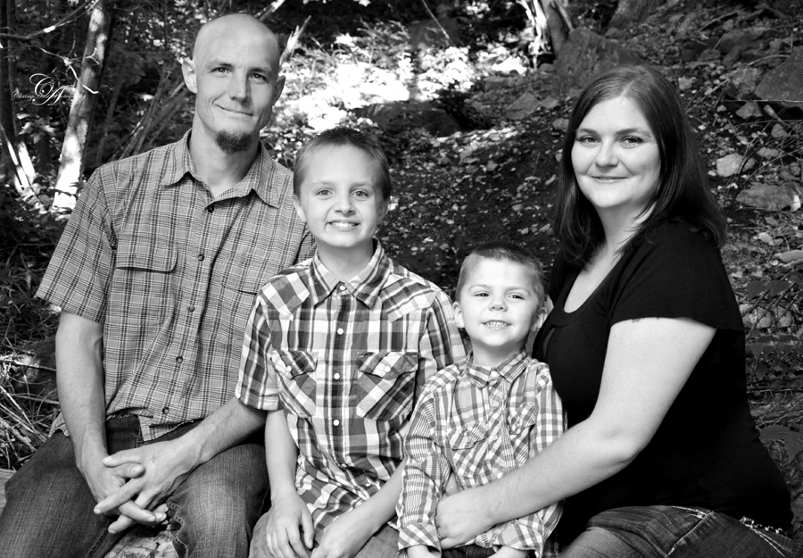 Chrissyann Photography: {Utah Family} Hansen 2014