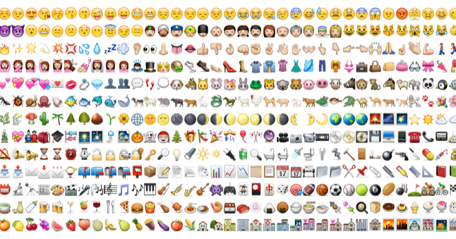 Ronna & Tanu: Emojit