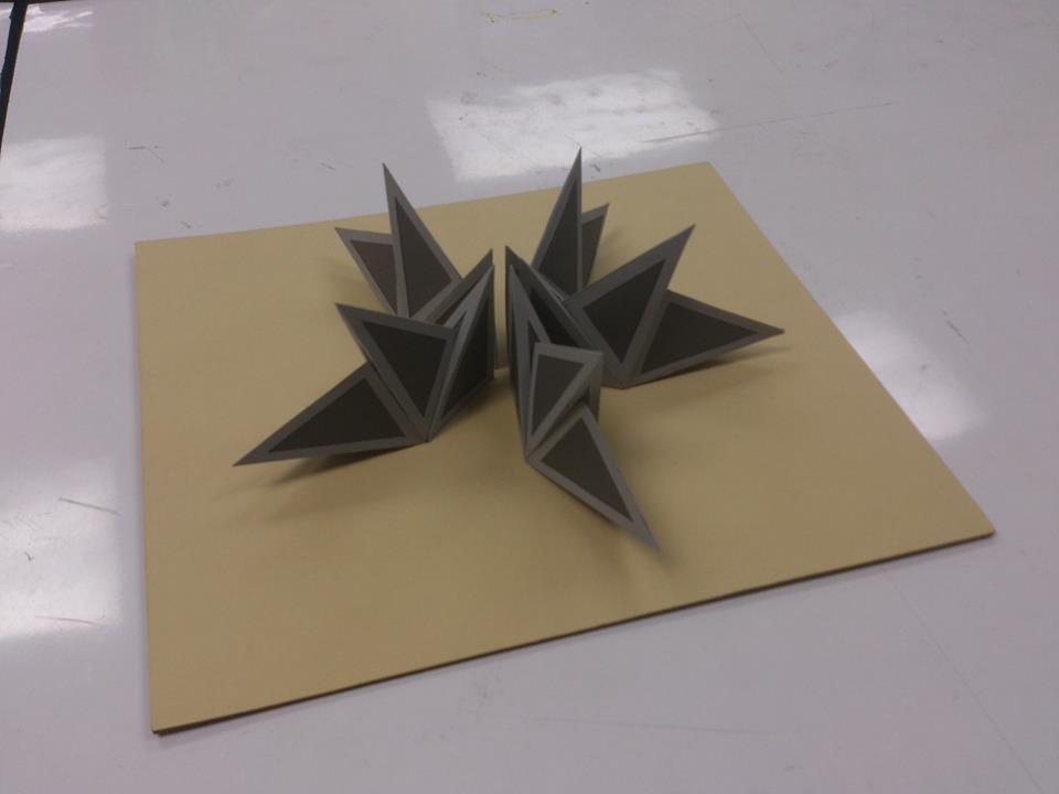 Arquitectura: PLANOS TRIANGULARES