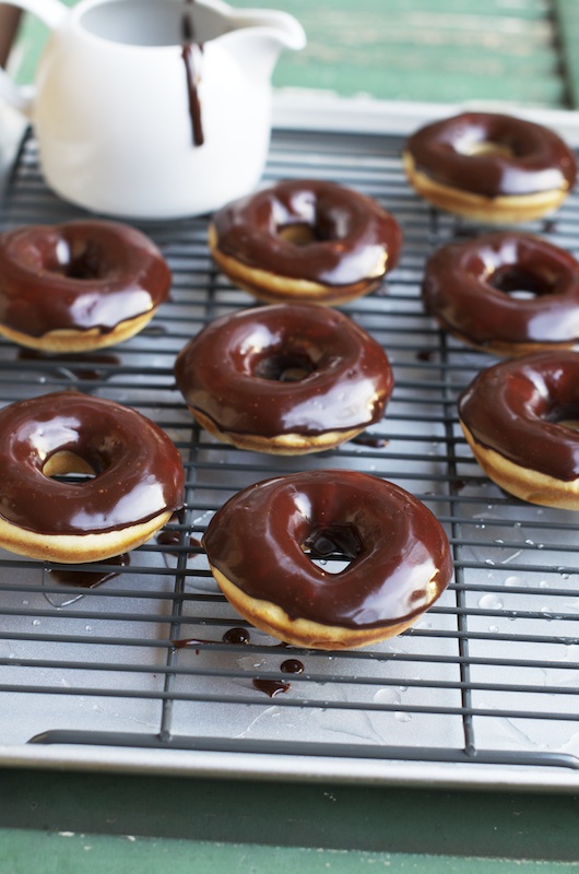 Foodwanderings: Doughnuts Article