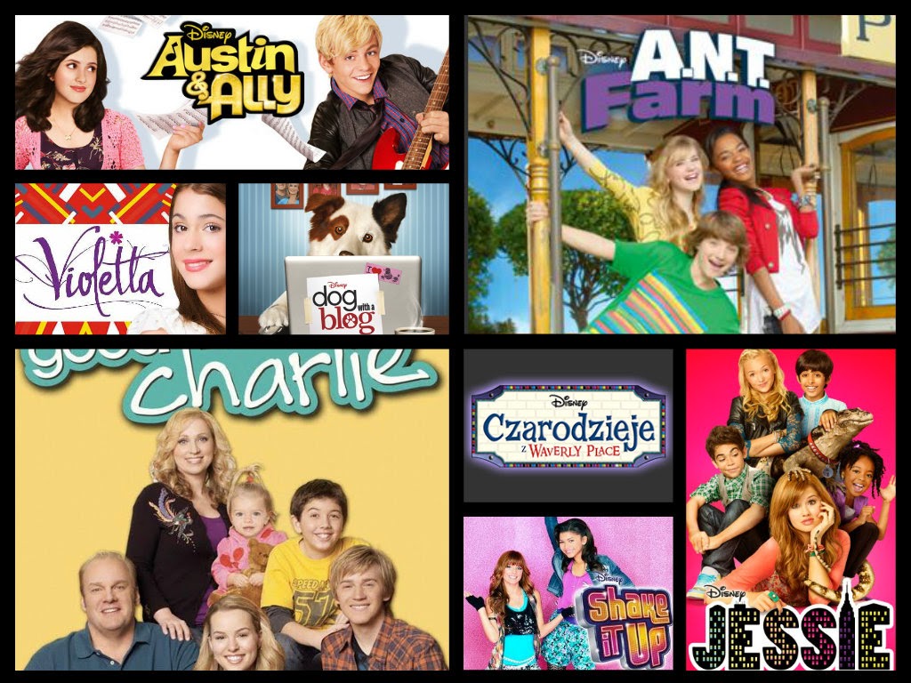 Seriale Disney Channel: Plebiscyt - wybieramy najlepszych!