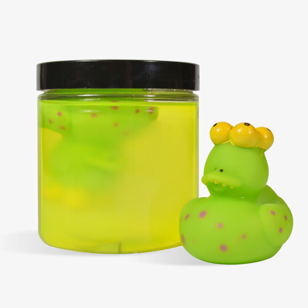 Making Scentz (aka Homemade Bath Products): Monster Slime Bubble Bath