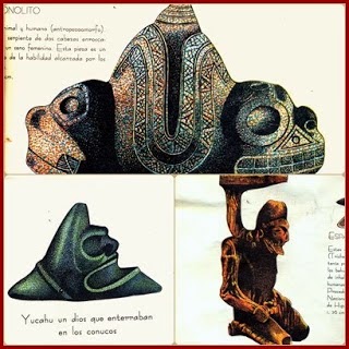 Sociedad y Cultura Taína