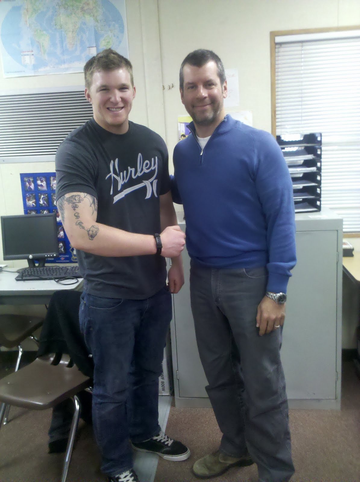 Dr. Preston's American Literature: April 2013