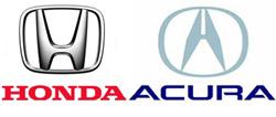 Honda Acura Logo - Car Logo