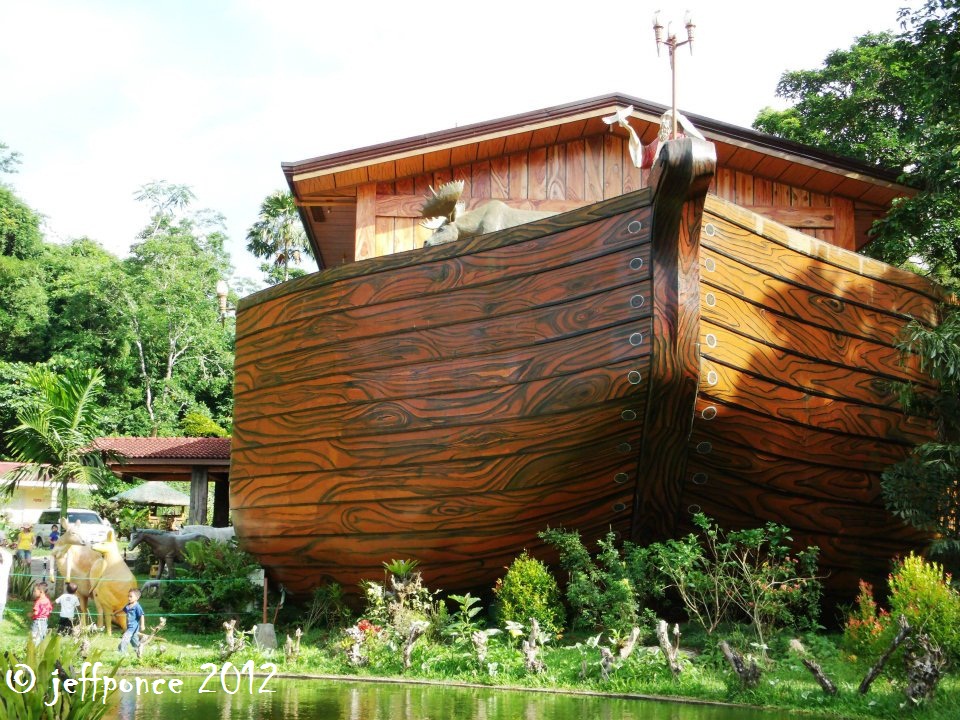 Bisayang Manlalakbay around the Philippines: Amazing Noah's Ark in ...