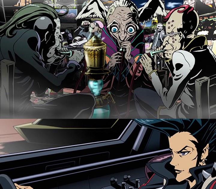 NGboo Art: Redline (Takeshi Koike, 2009)